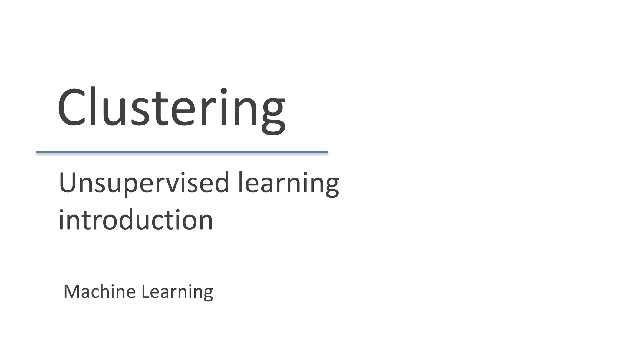 Lec13 Clustering.pptx