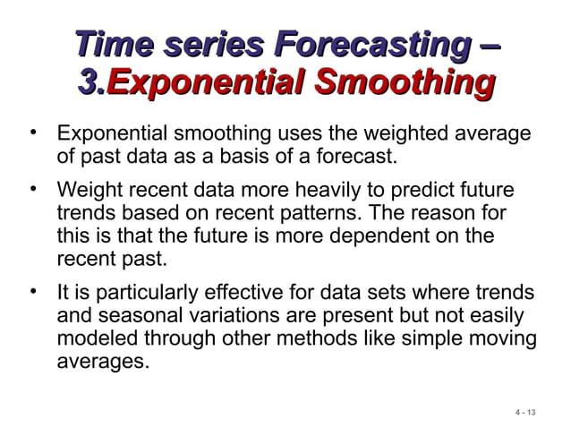 Lec 3 Marketing Researchpptx Demand Forecastingppt