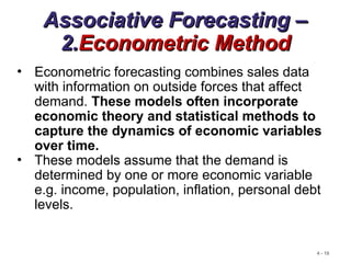 Lec 3 Marketing Researchpptx Demand Forecasting.ppt