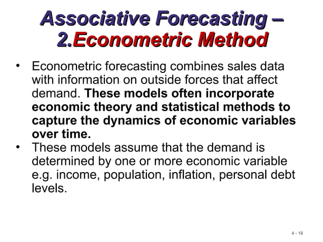 Lec 3 Marketing Researchpptx Demand Forecastingppt
