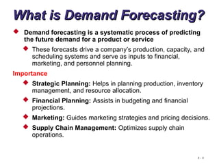 Lec 3 Marketing Researchpptx Demand Forecasting.ppt