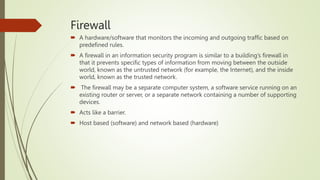 Lec # 13 Firewall.pptx