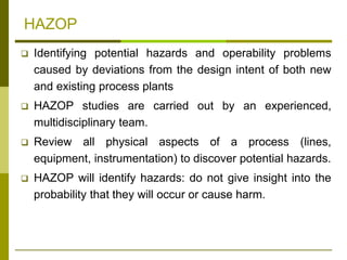 industrial safety and hazar | PDF
