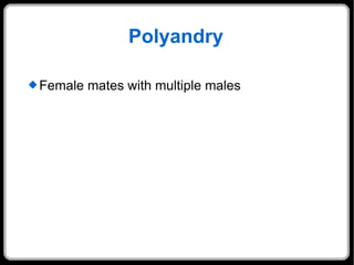 Lec13 Mating Systems | ODP