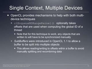 Lec13 multidevice | PPTX
