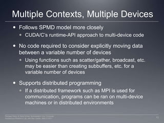 Lec13 multidevice | PPTX