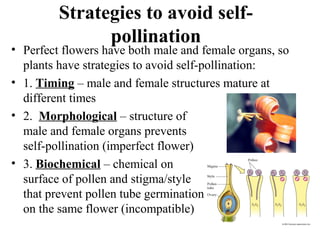 Pollination '' Reproduction in Plants" | PPT