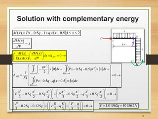 Lec13 solved example | PPTX