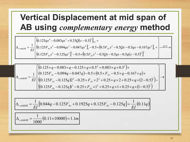 Lec13 solved example | PPTX