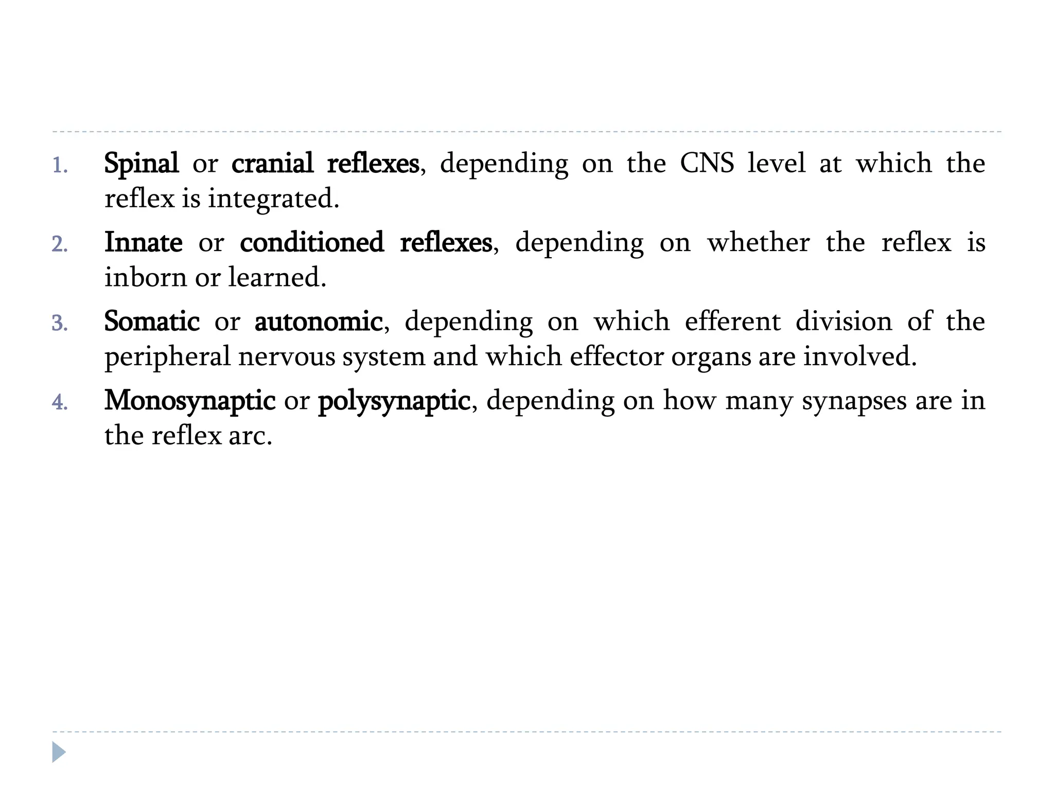 Spinal cord - cns ppt, general physiology, | PPT