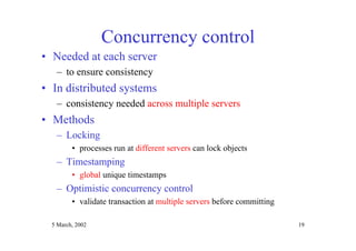Lec13s transaction | PPT
