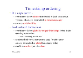 Lec13s transaction | PPT