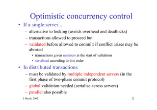 Lec13s transaction | PPT