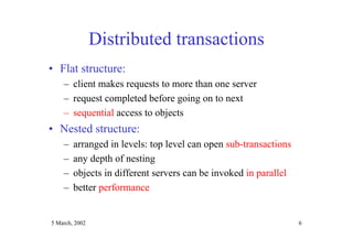 Lec13s transaction | PPT