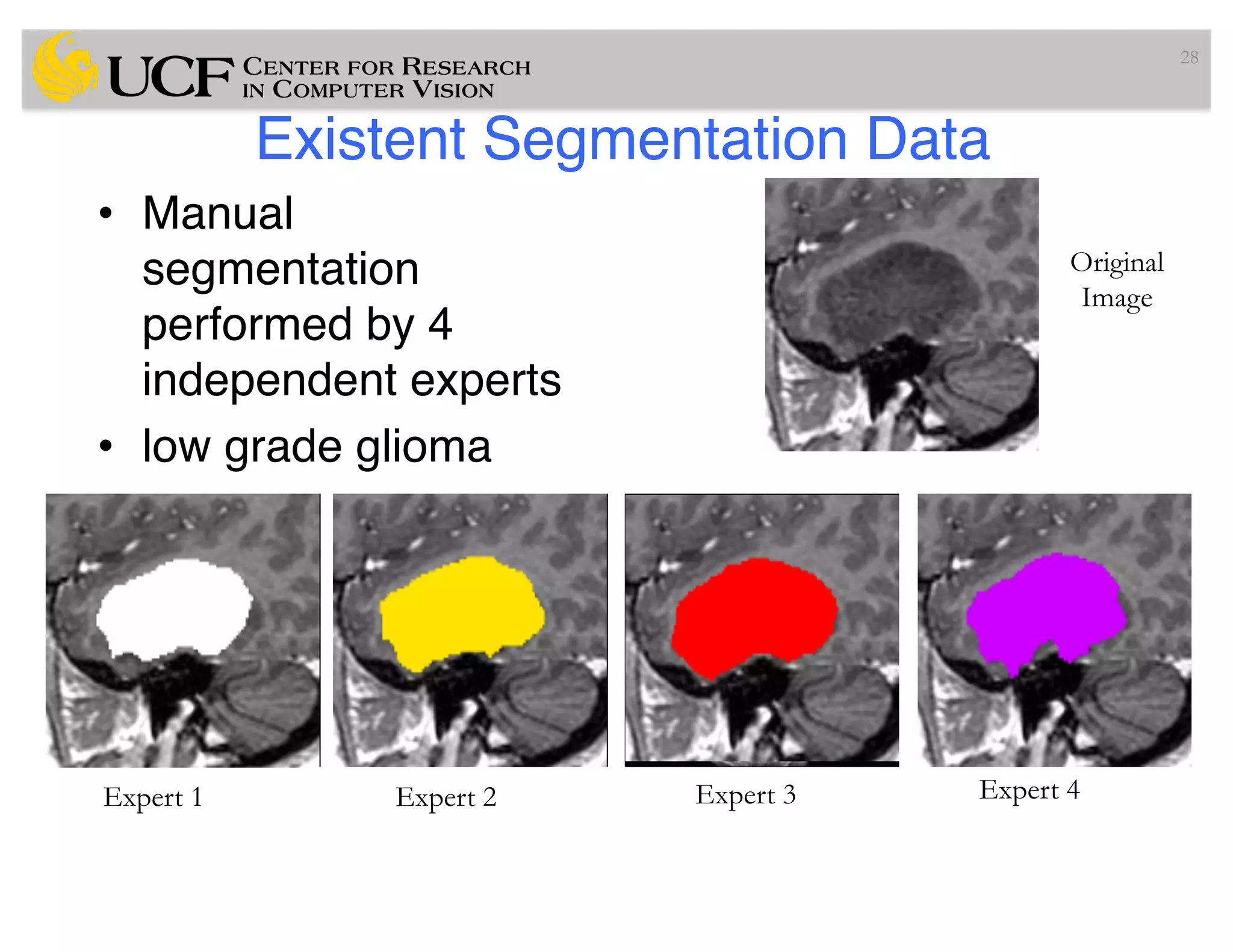 Lec14: Evaluation Framework for Medical Image Segmentation | PDF