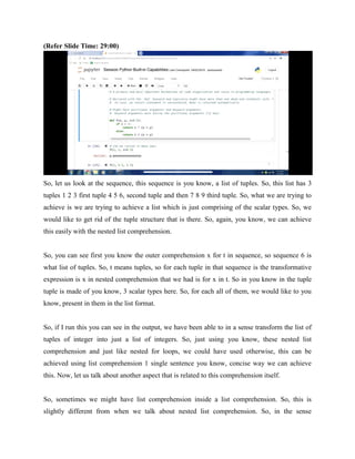 lec14.pdf | Programming Languages | Computing