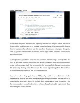 lec14.pdf | Programming Languages | Computing
