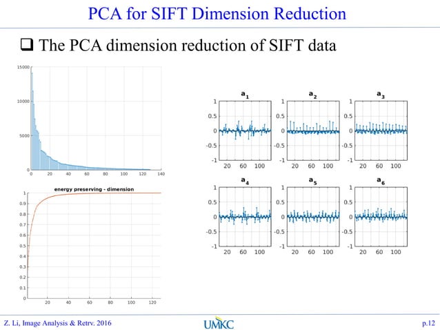 Lec14 eigenface and fisherface | PPT