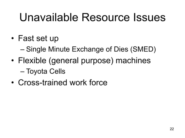 Introduction to TPS (Toyota Production System) | PPT