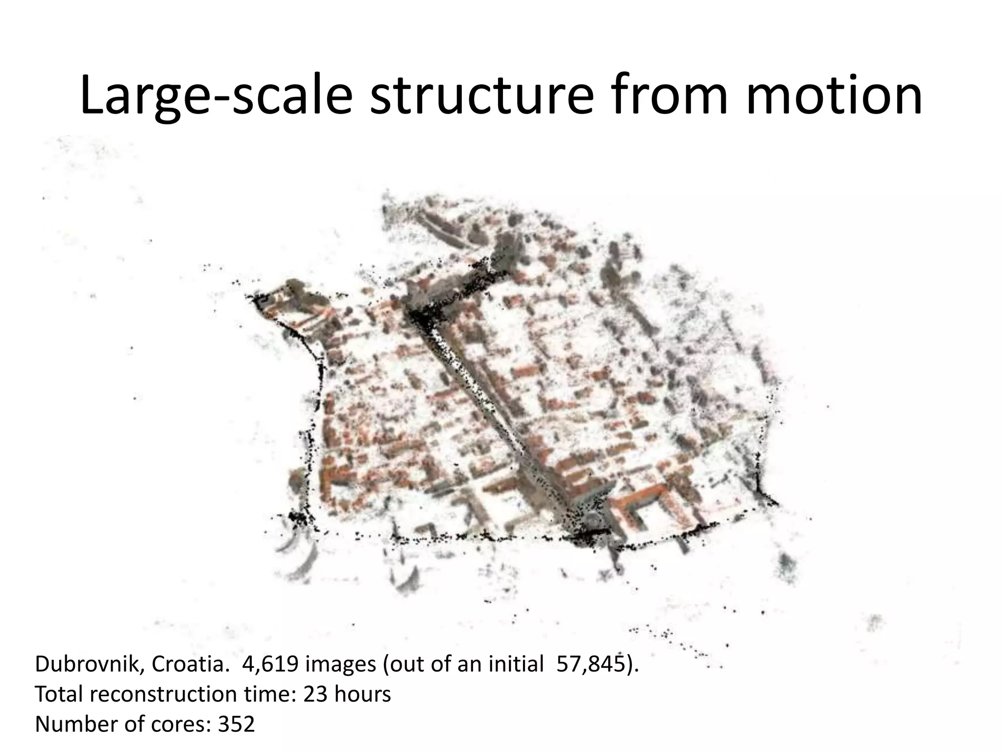 Computer vision - two view geometry | PPTX