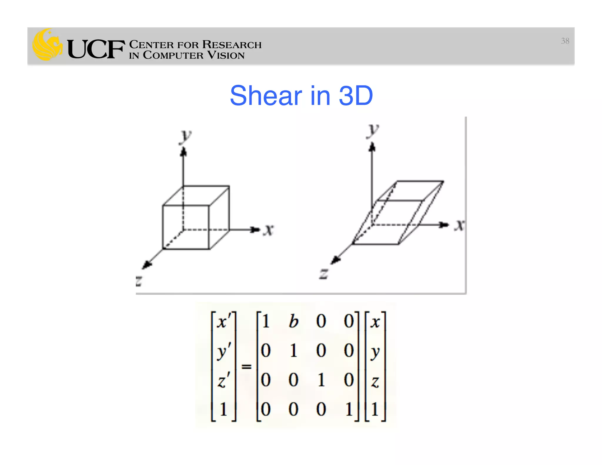 Lec15: Medical Image Registration (Introduction) | PDF