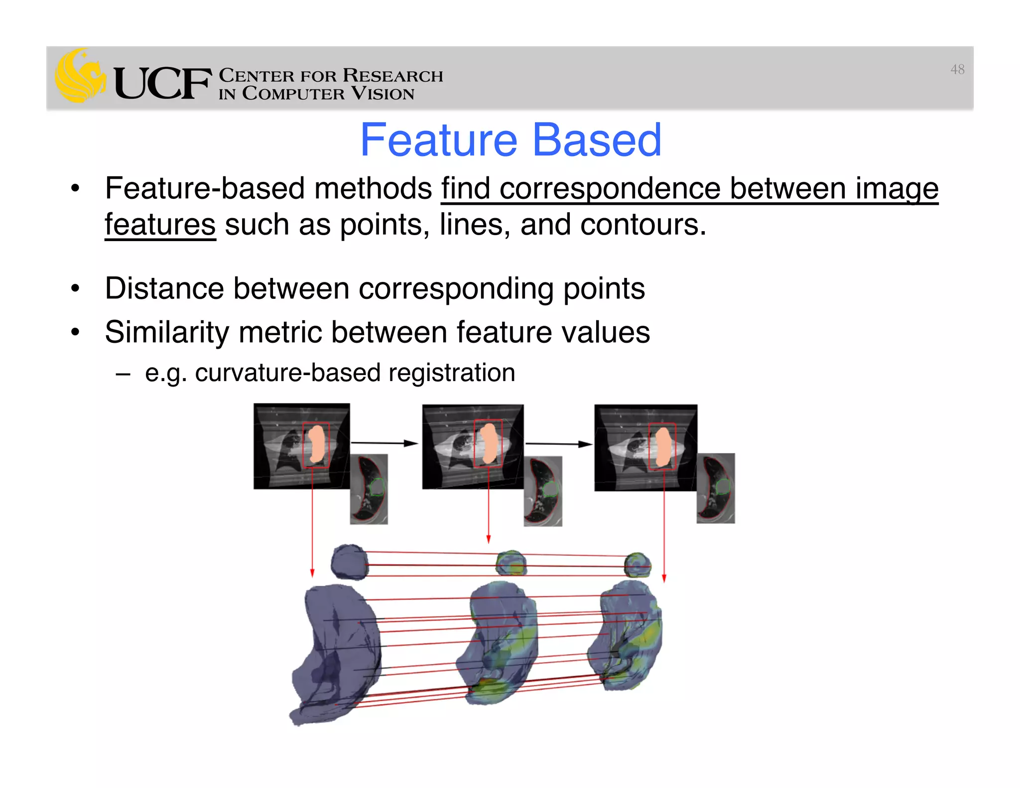 Lec15: Medical Image Registration (Introduction) | PDF