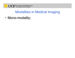 Lec15: Medical Image Registration (Introduction) | PDF