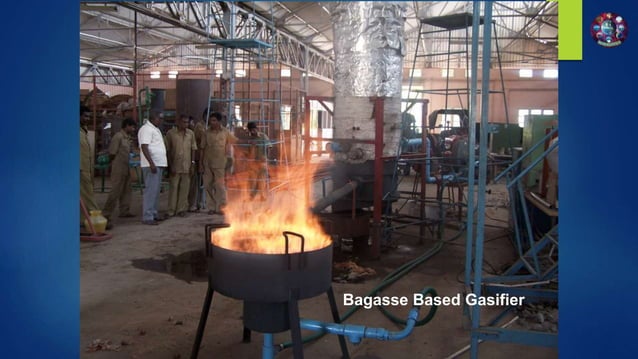 Biomass gasification - types and principles | PPTX