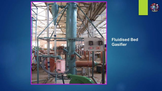 Biomass gasification - types and principles | PPTX