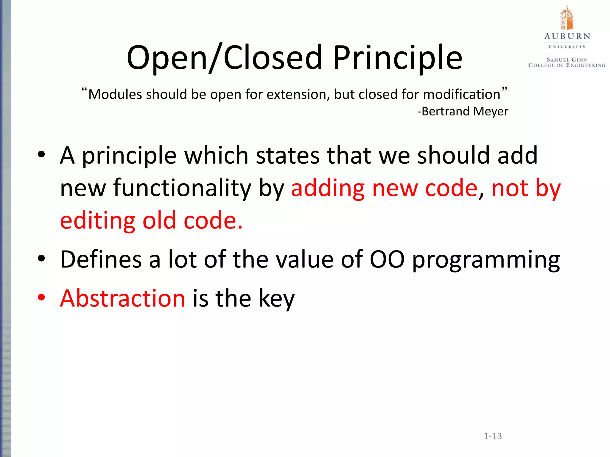 Lec15a1-Object-Oriented Development.ppt