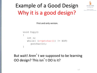 Lec15a1-Object-Oriented Development.ppt | Free Download