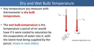Lecture 15a - Gas Vapor Mixtures | PPTX