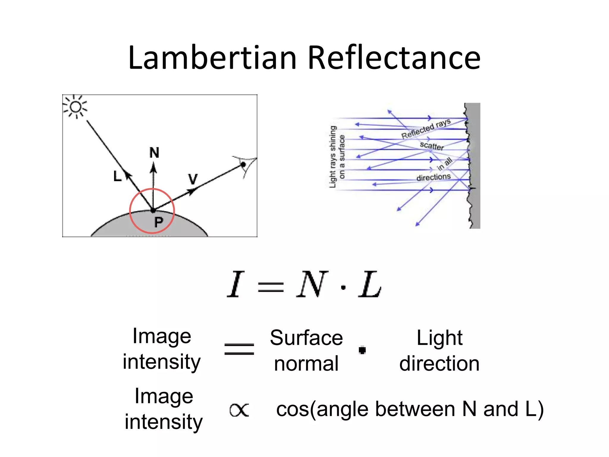 Computer vision - light | PPTX