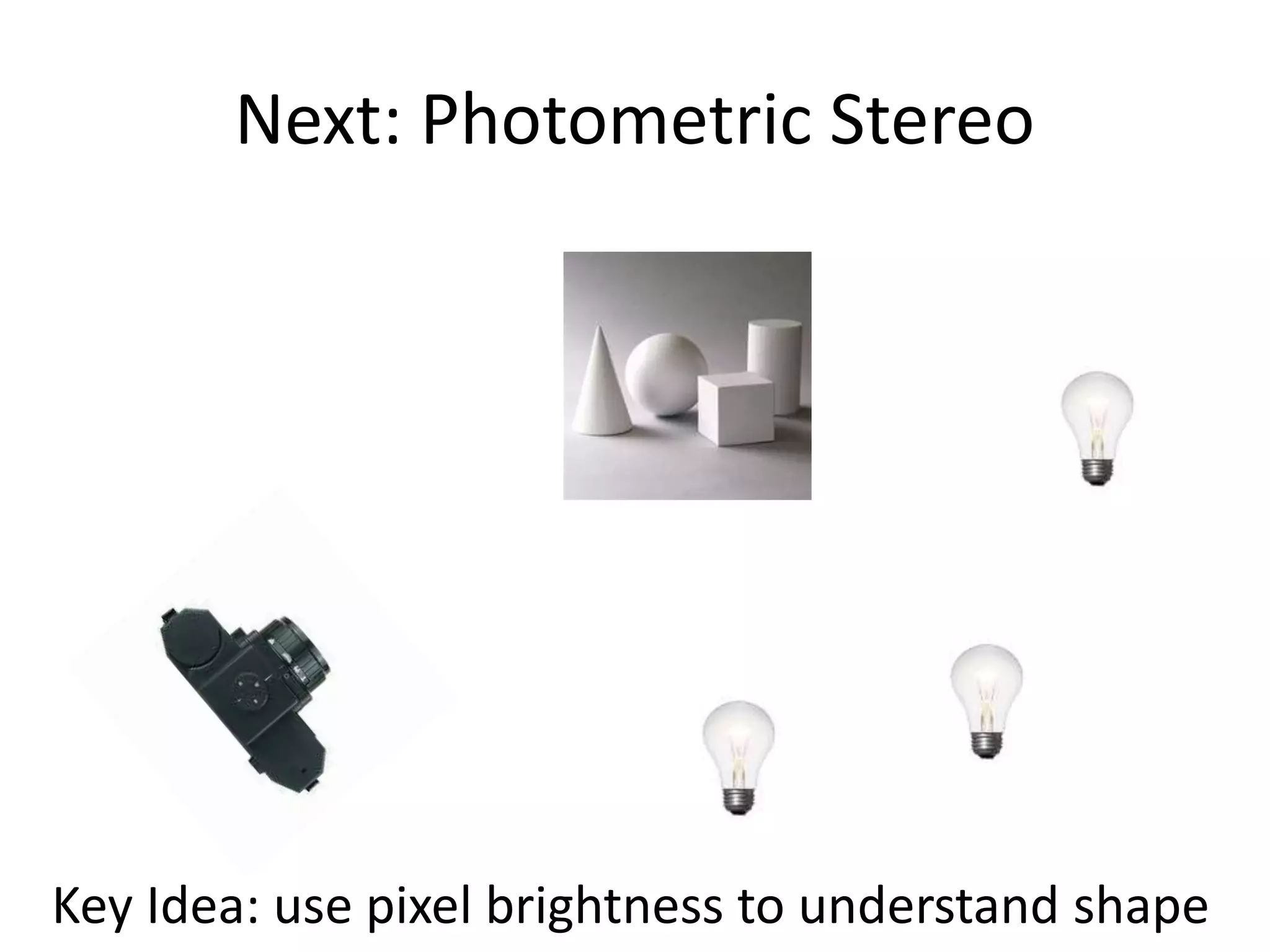 Computer vision - light | PPTX