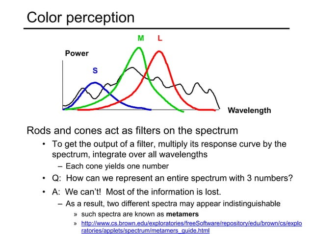 Computer vision - light | PPTX