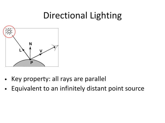 Computer vision - light | PPTX