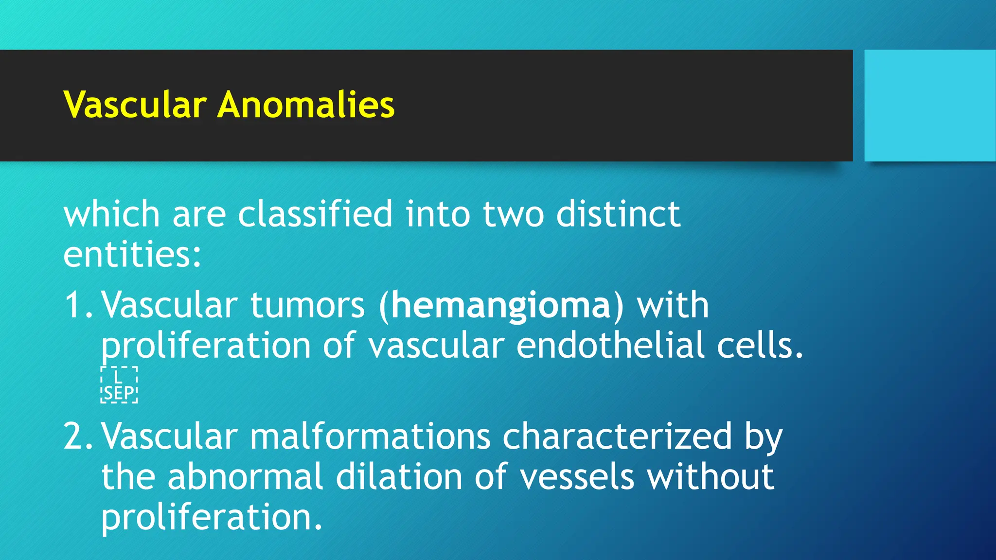 lec: vascular lesion in maxillofacial region .pptx