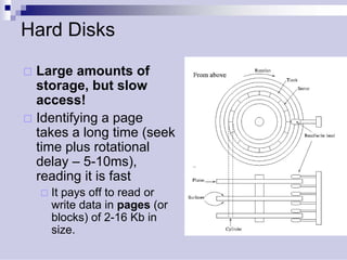 Lec16 | PDF | Data Storage and Warehousing | Computing