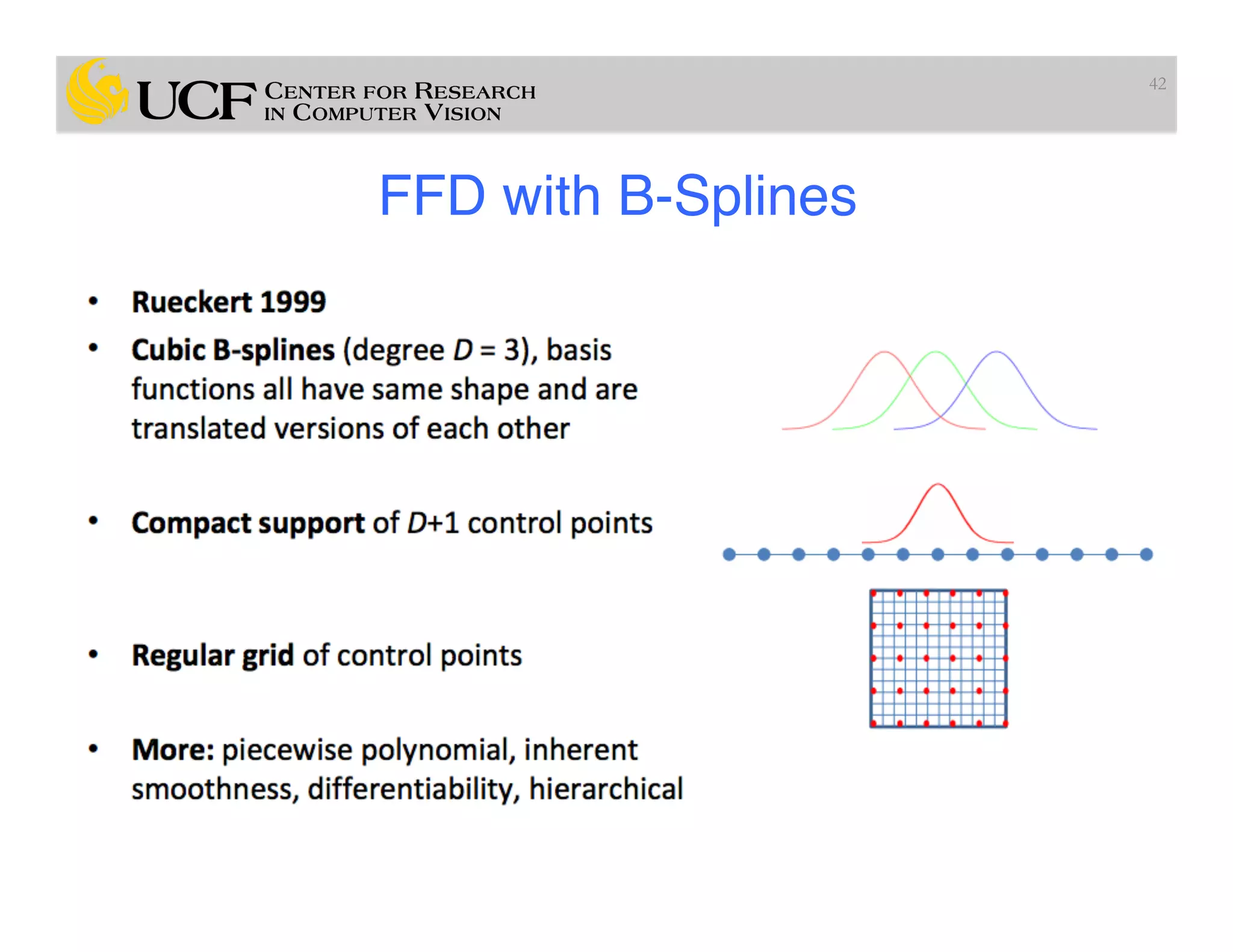 Lec16: Medical Image Registration (Advanced): Deformable Registration | PDF