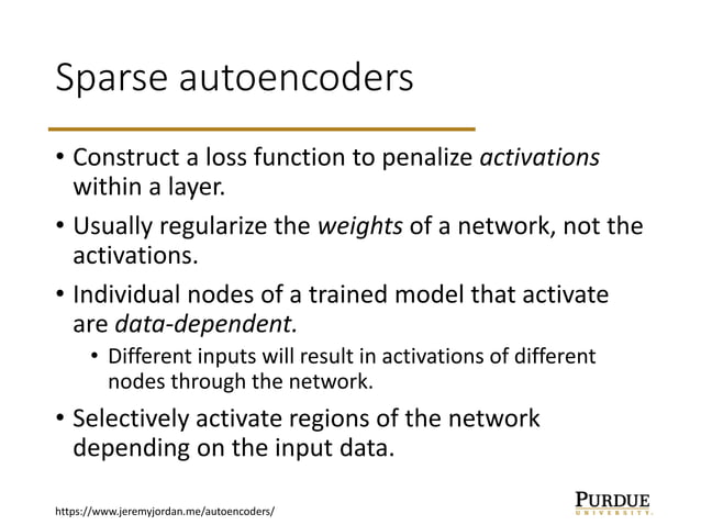 Lec16 - Autoencoders.pptx | Computing | Technology & Computing