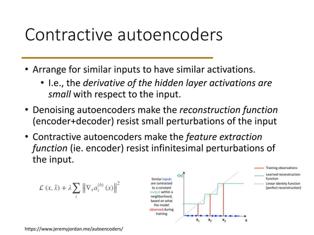 Lec16 - Autoencoders.pptx | Computing | Technology & Computing