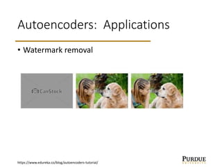 Lec16 - Autoencoders.pptx