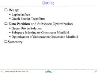 Lec16 subspace optimization | PDF