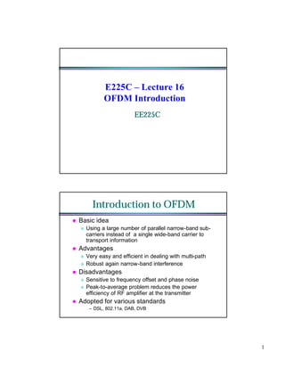 ofdm | PDF