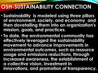 Lec16 OHS and Sustaiaffddfvvfazcbility.pptx