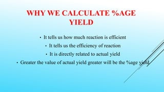 YIELD | PDF
