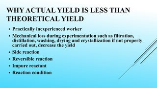 YIELD | PDF