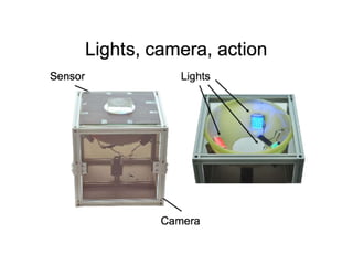 Computer vision - photometric | PPTX