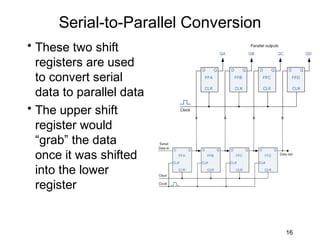Shift Registers | PPT