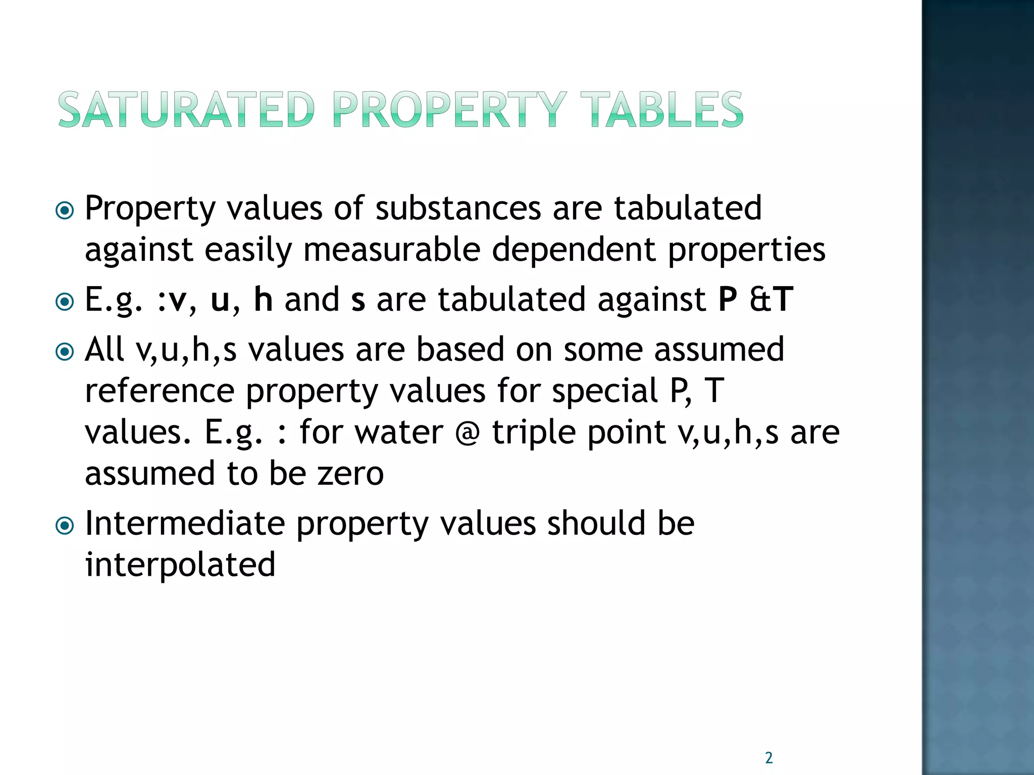 property-tables | PPT